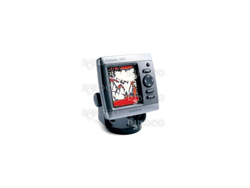 Sonar Garmin Fishfinder 300C from fishing tackle shop Riboco